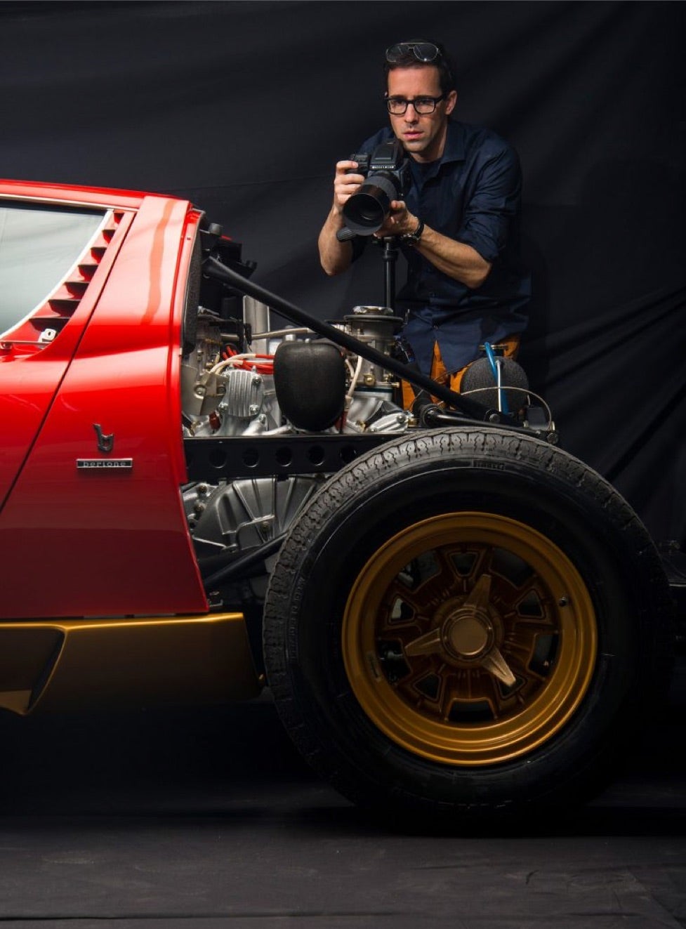 RL Mag - Een drang naar destructie