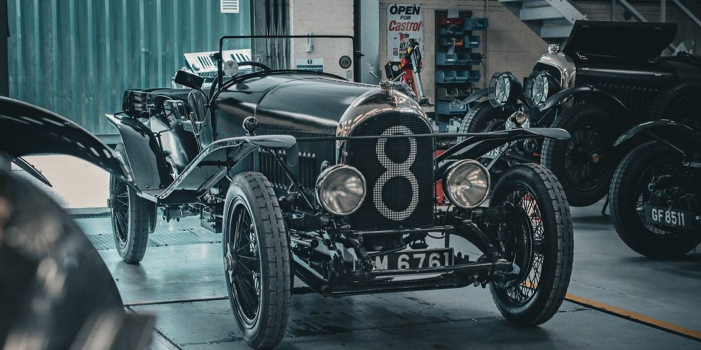 RL Mag - Graisse vintage